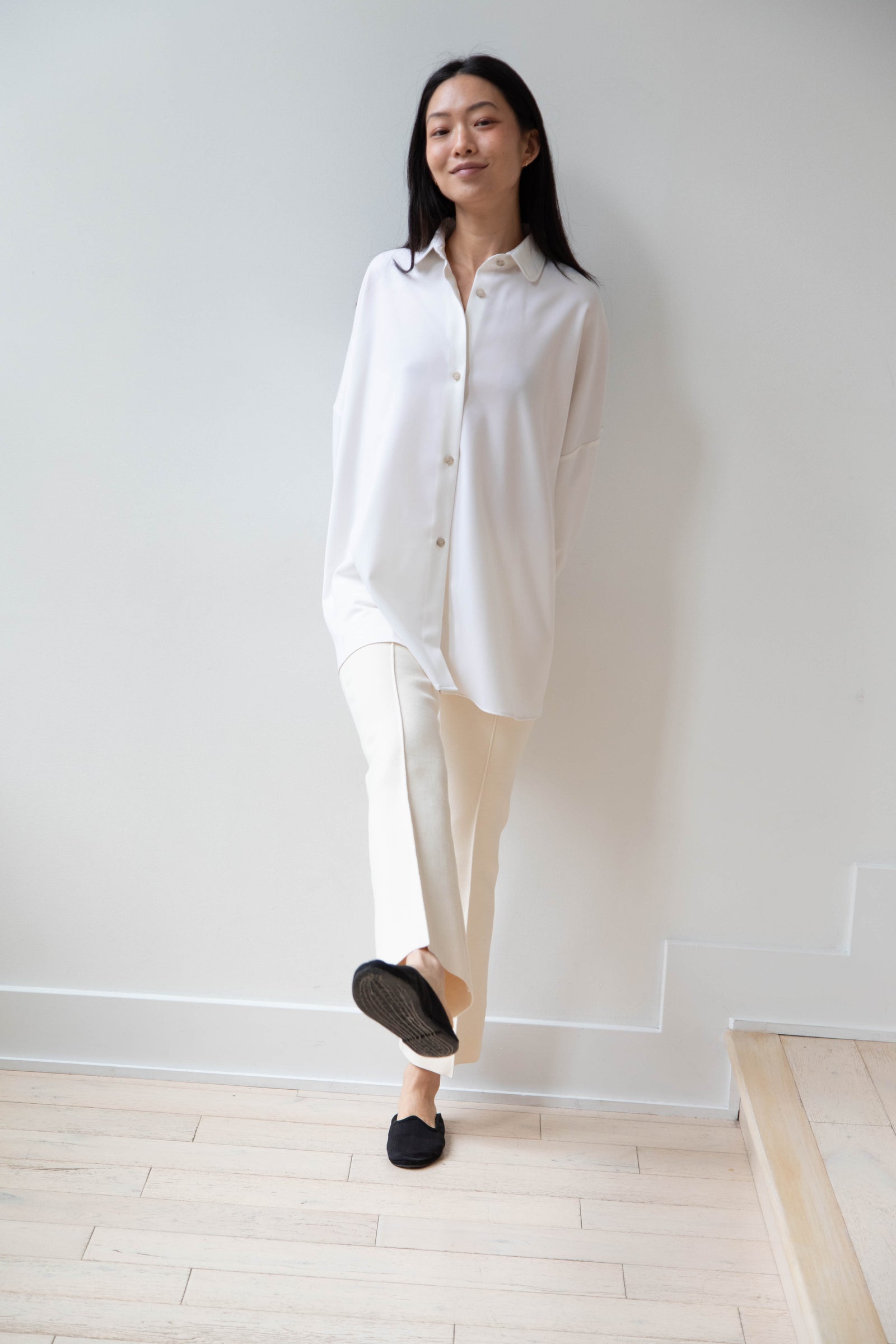 rennes — High Sport | Kick Pants in Ivory