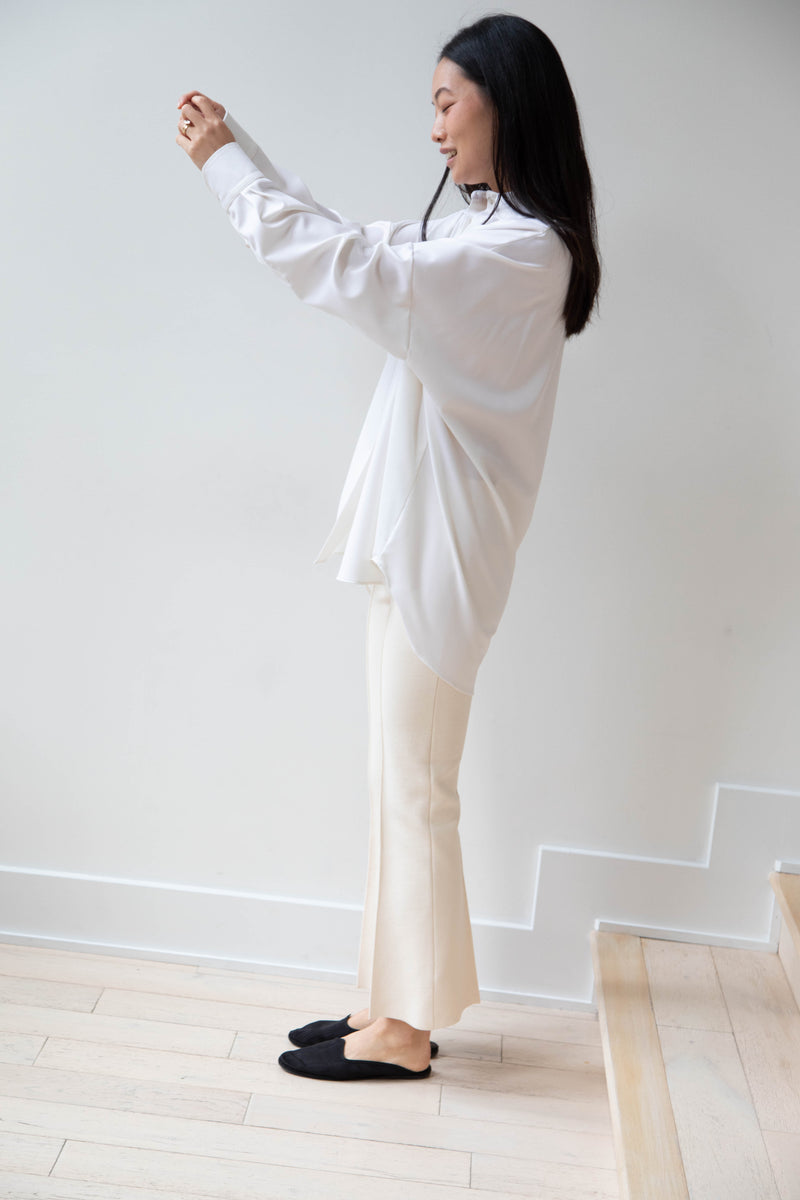 rennes — High Sport | Kick Pants in Ivory