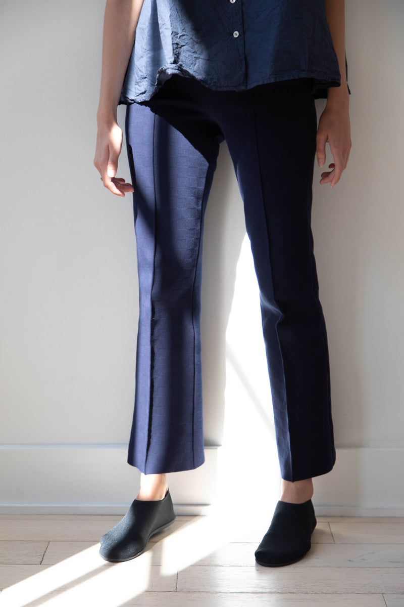 rennes — High Sport | Kick Pants in Navy