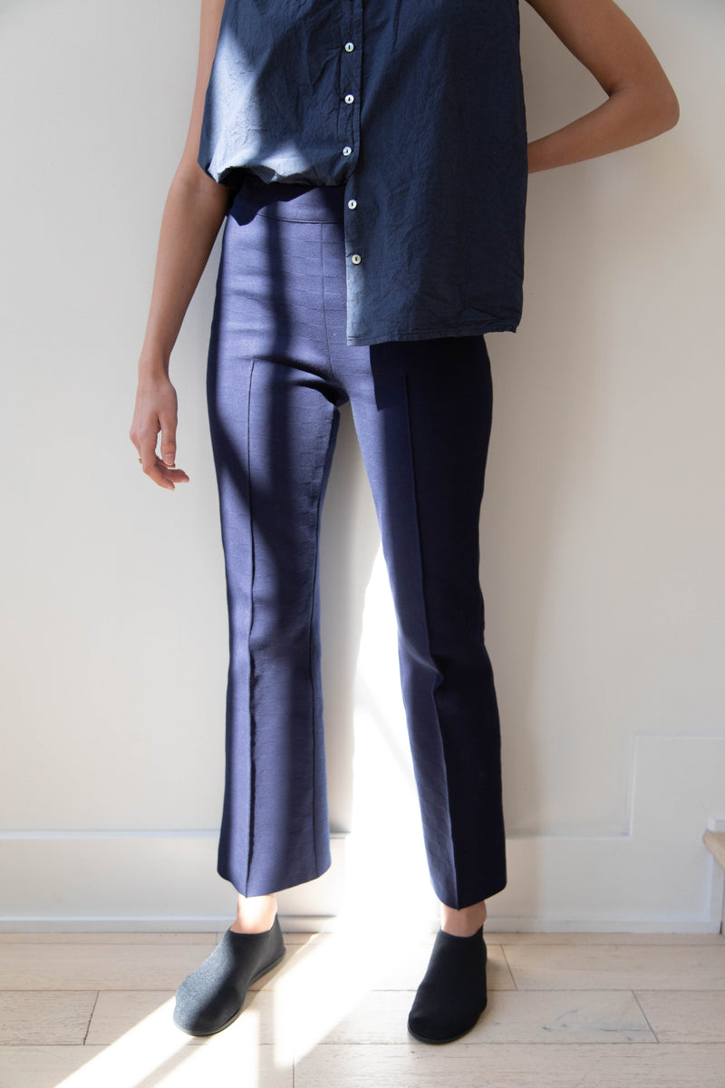 rennes — High Sport | Kick Pants in Navy