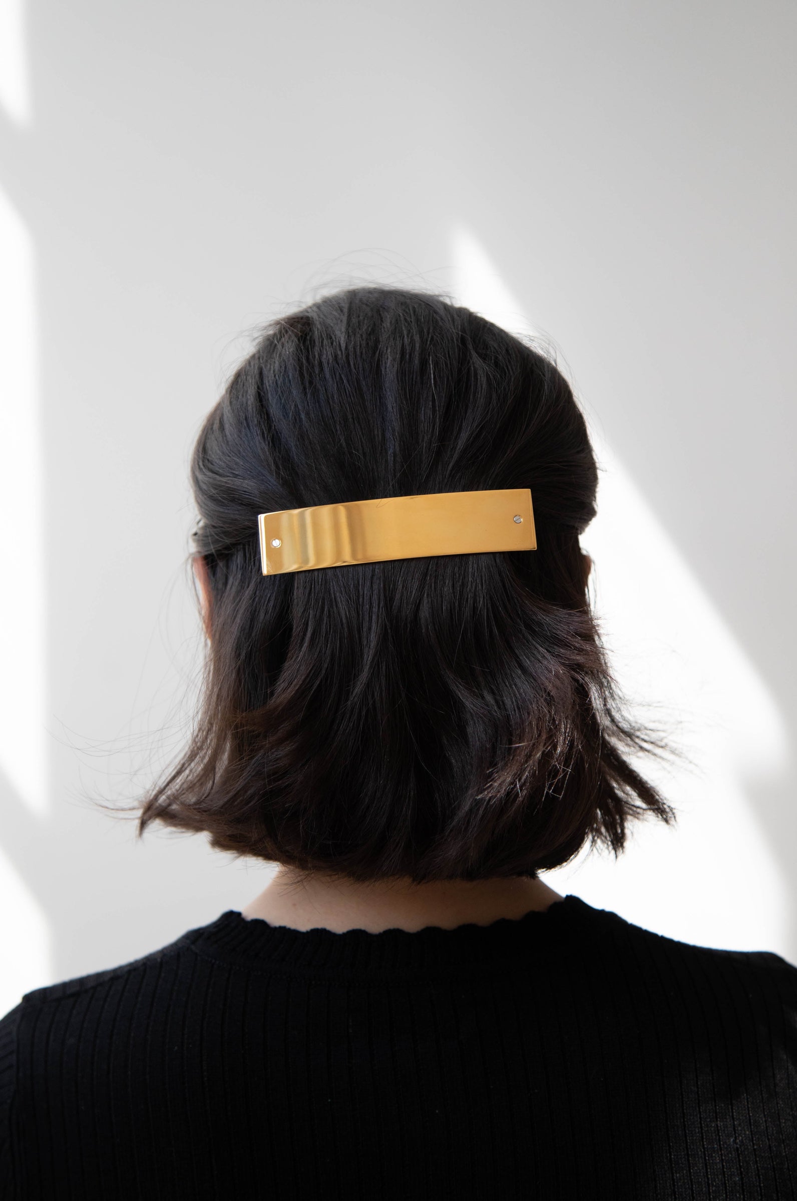 rennes — Sylvain Le Hen | Barrette 032 in Gold