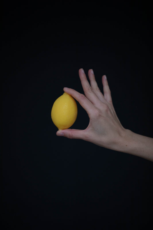 rennes — Lemon Soap in Lemon