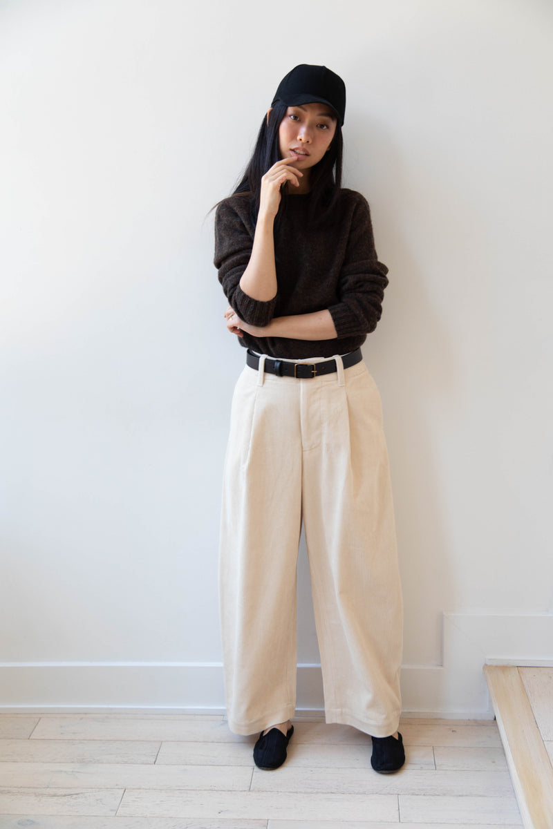 rennes — Signa 1925 | Felt Cap in Black