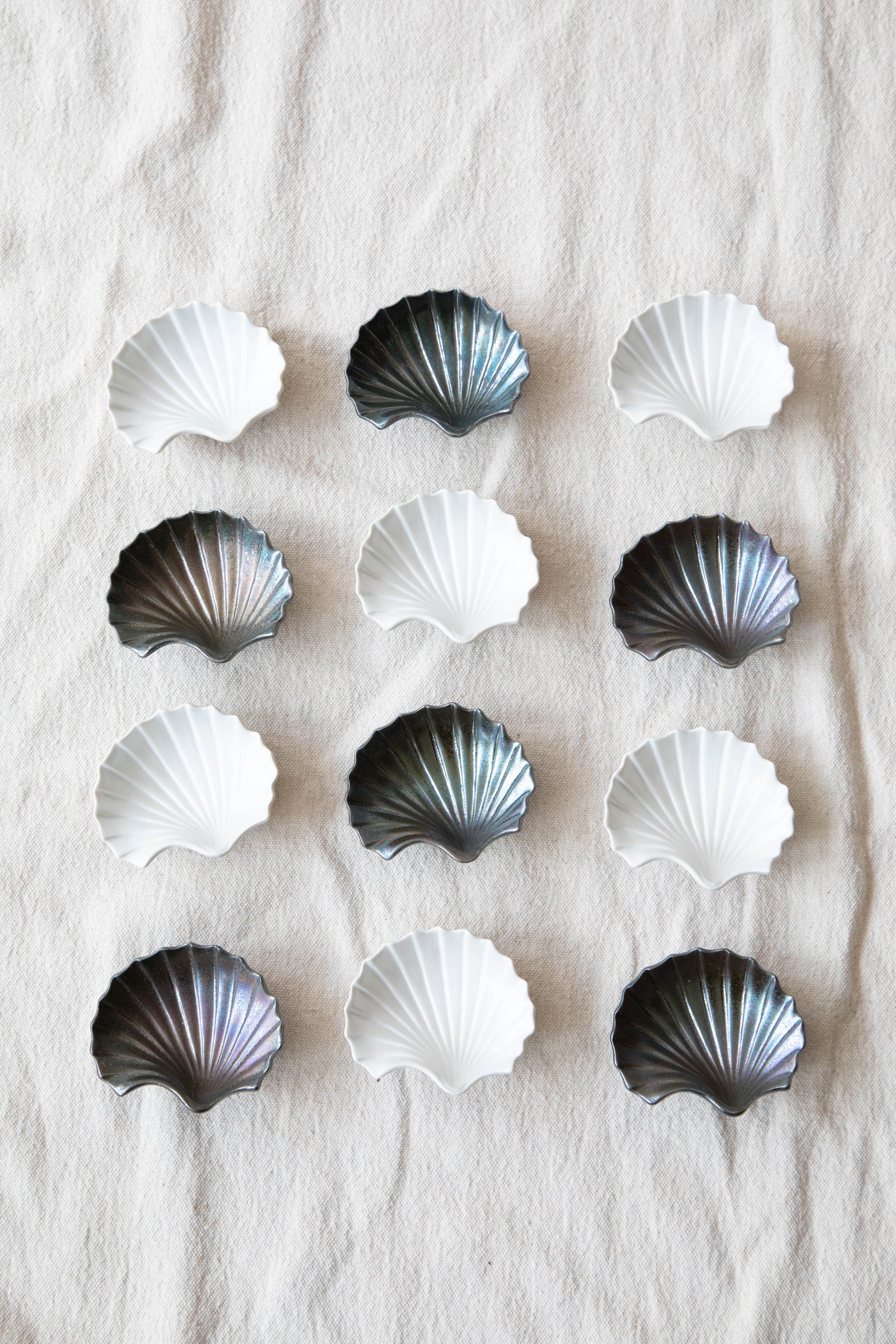 rennes — Shell Dish | Multiple Colors