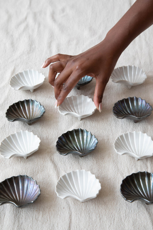 rennes — Shell Dish | Multiple Colors