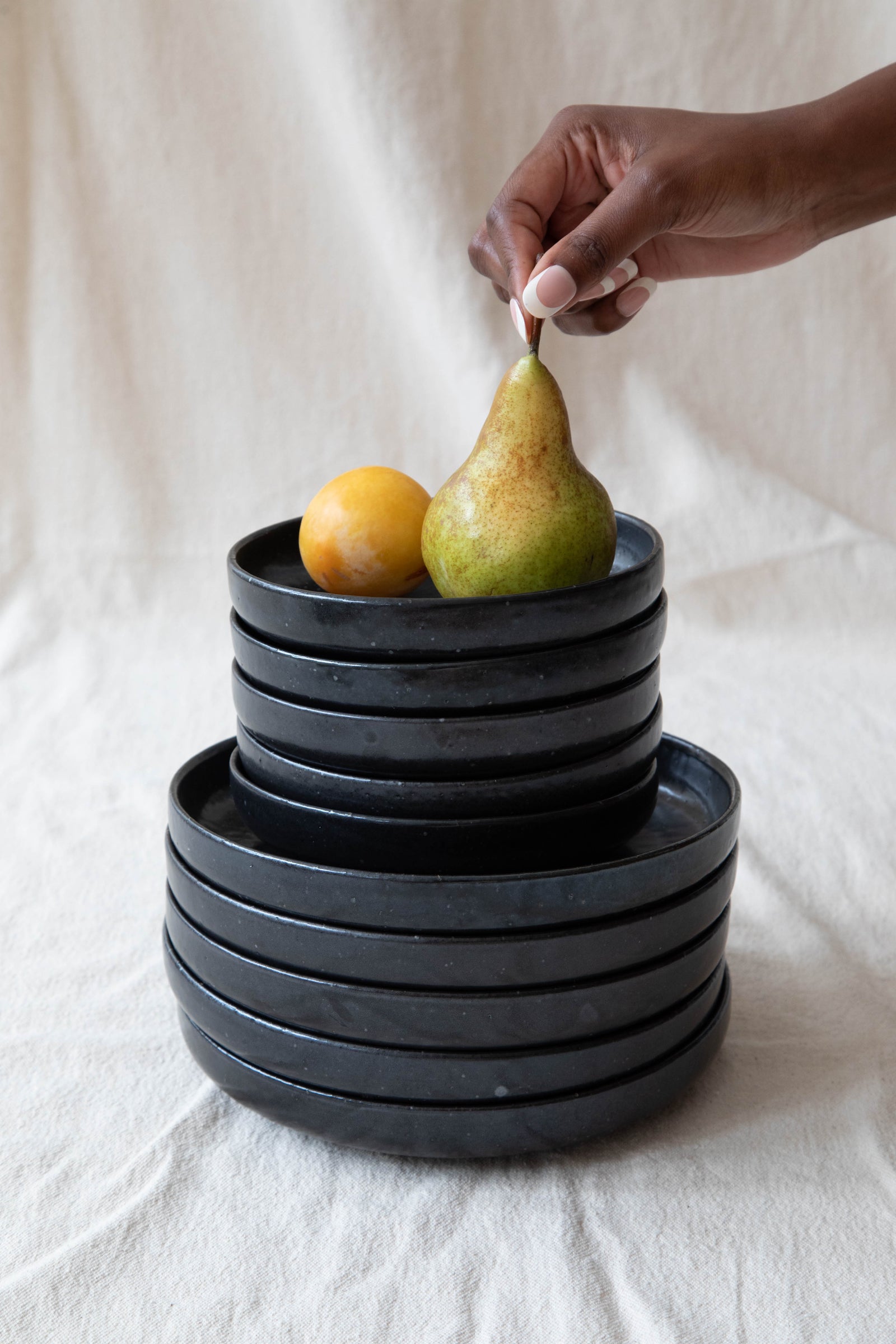 rennes — Jupiter Deep Plate | Multiple Sizes