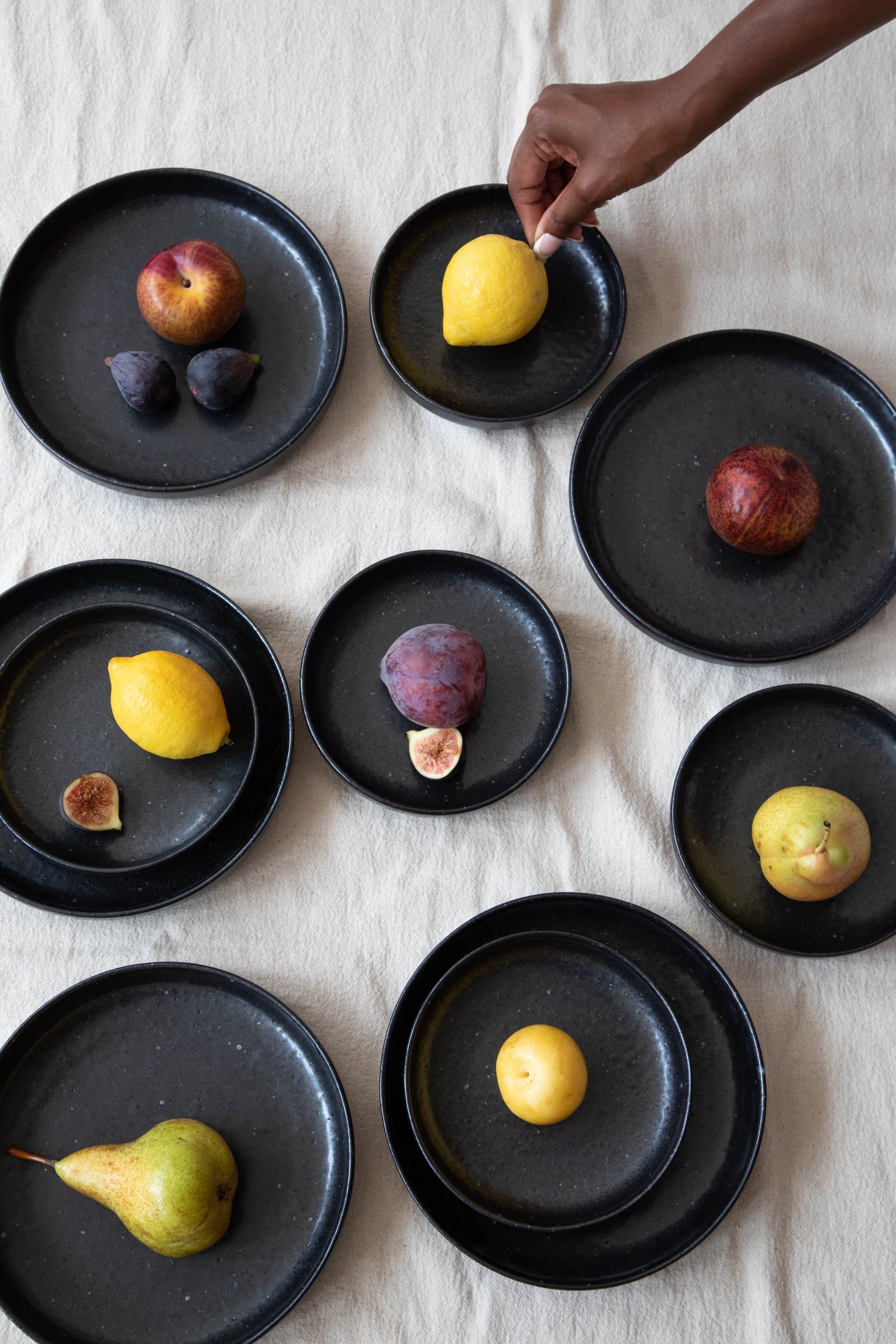 rennes — Jupiter Deep Plate | Multiple Sizes
