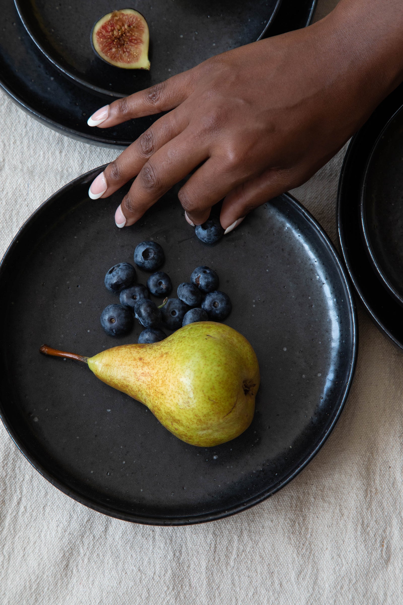 rennes — Jupiter Deep Plate | Multiple Sizes