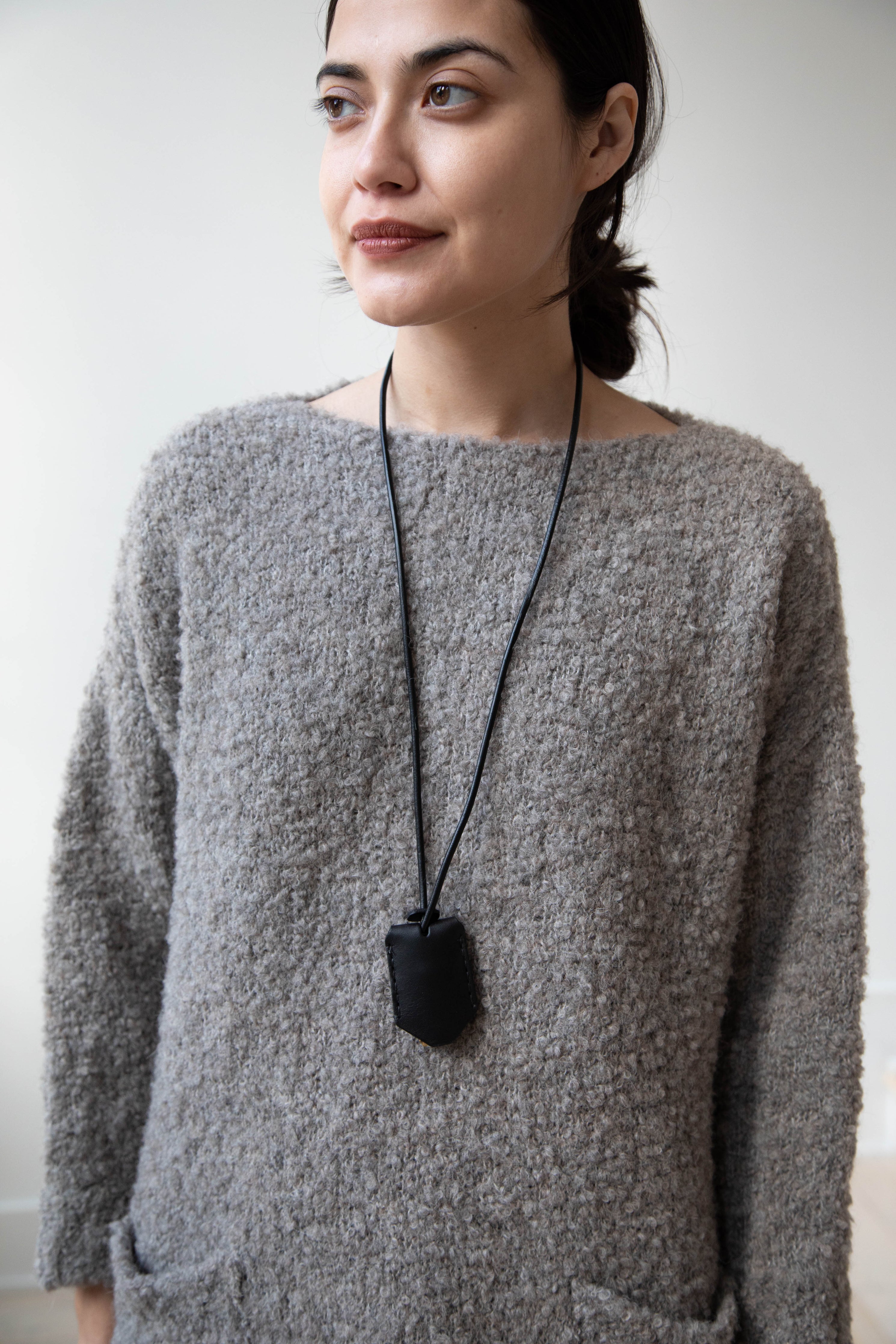 rennes — Melete | Key Clochette in Black