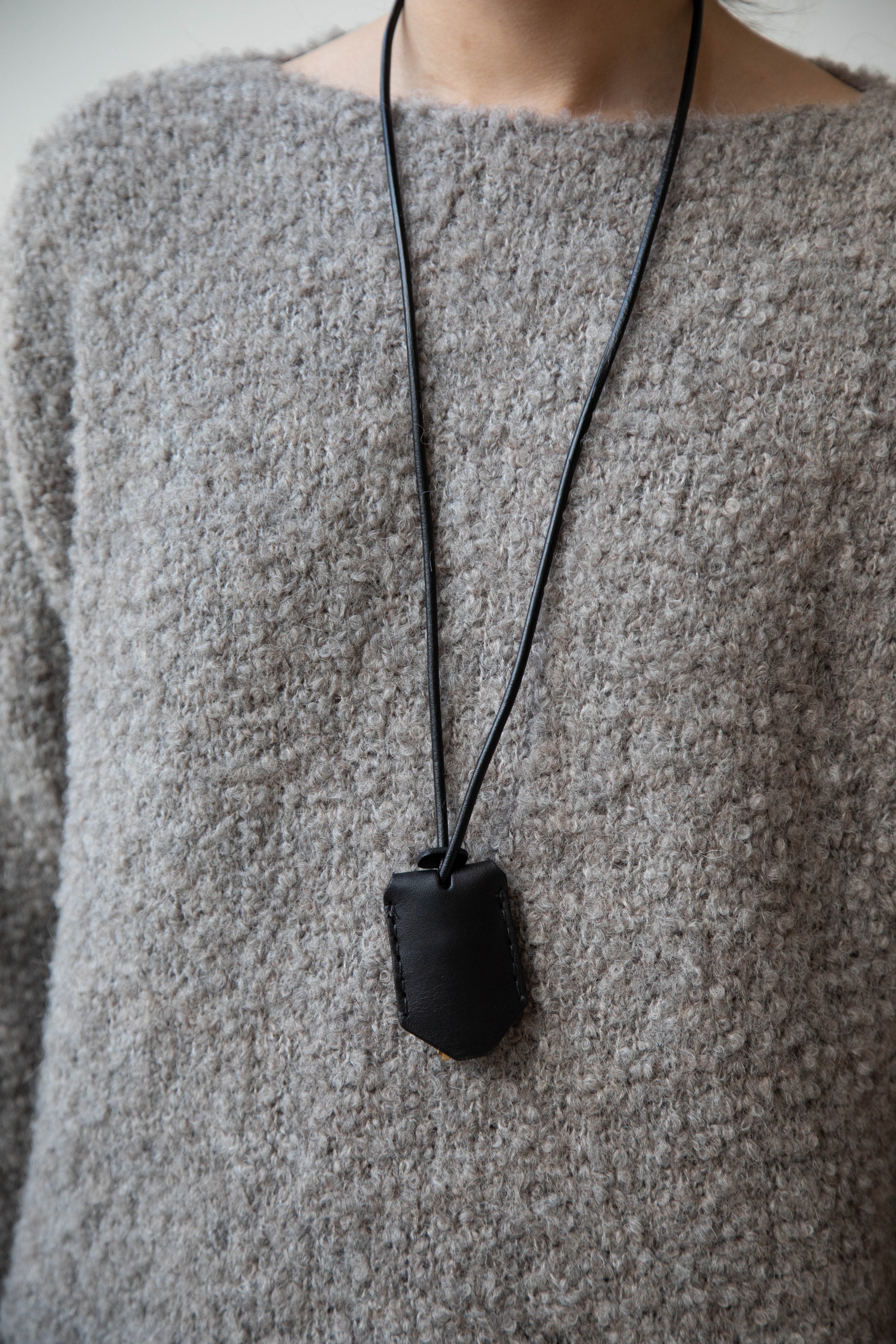 rennes — Melete | Key Clochette in Black